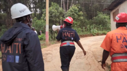 Disaster - Fragility, Conflict and Violence Nexus | GFDRR